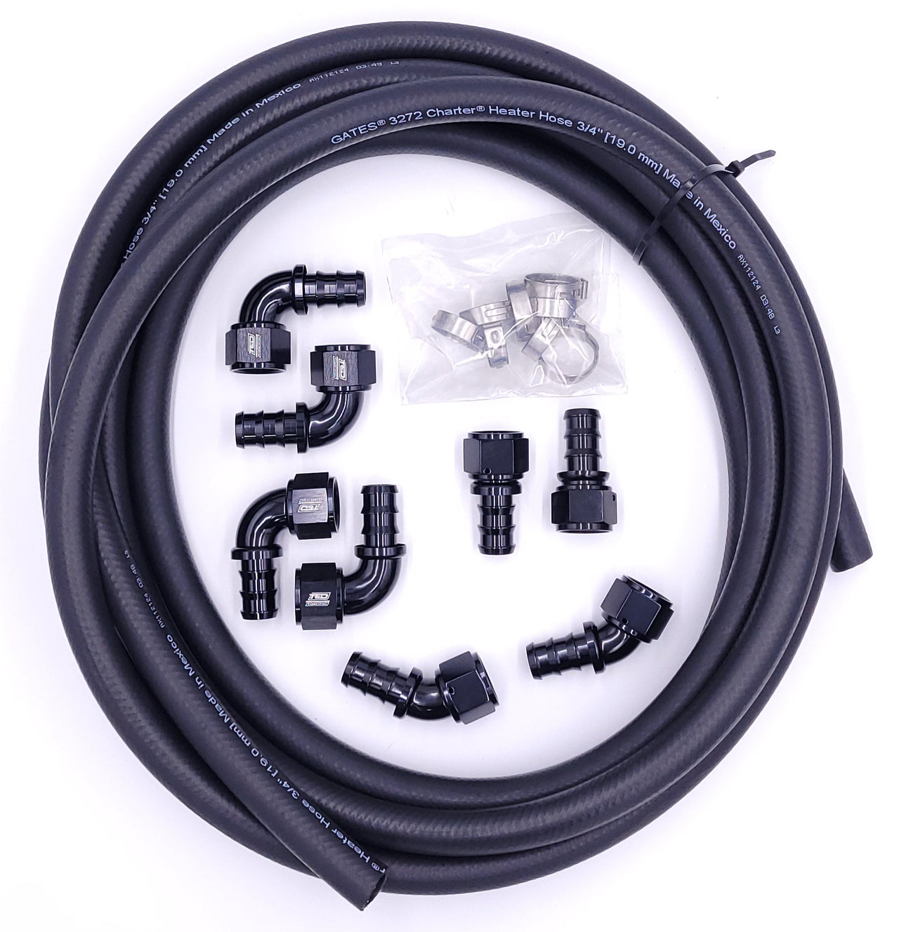 AN Fuel Hoses, Fittings, & Hose Kits – rdperformancefab