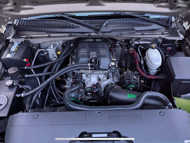 Customizable GM Truck & TBSS LSA / 2650 Supercharger Kit – rdperformancefab