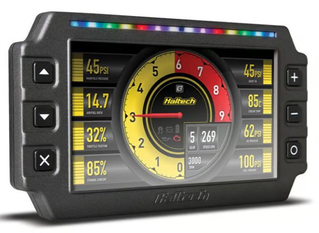 Haltech IC-7 Digital Dash Kit Size: 7in – rdperformancefab