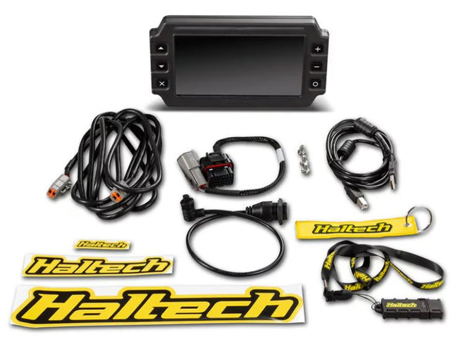 Haltech IC-7 Digital Dash Kit Size: 7in – rdperformancefab