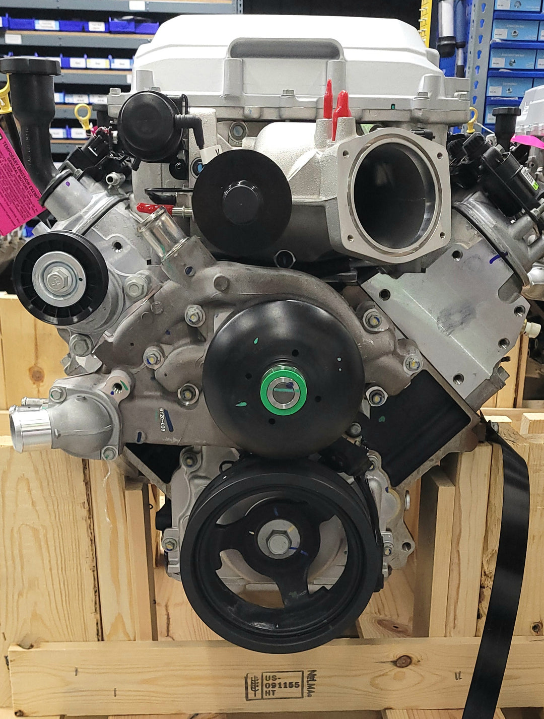 Premium LS / LT Performance Parts by R&D Performance Fabrication ...