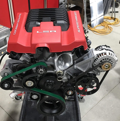 LSA High Mount Accessory Drive – rdperformancefab