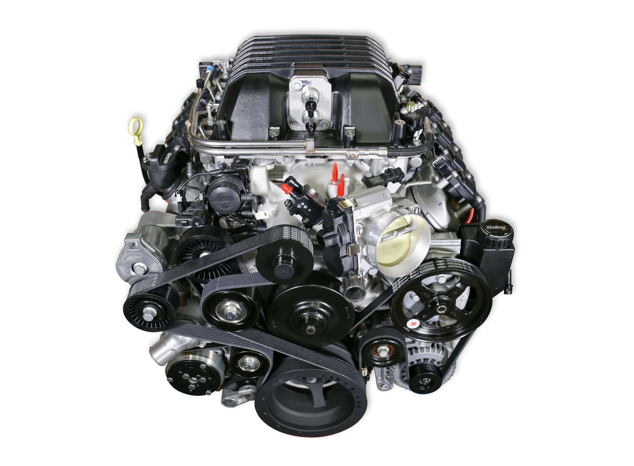 LSA Low Mount Accessory Drive – rdperformancefab