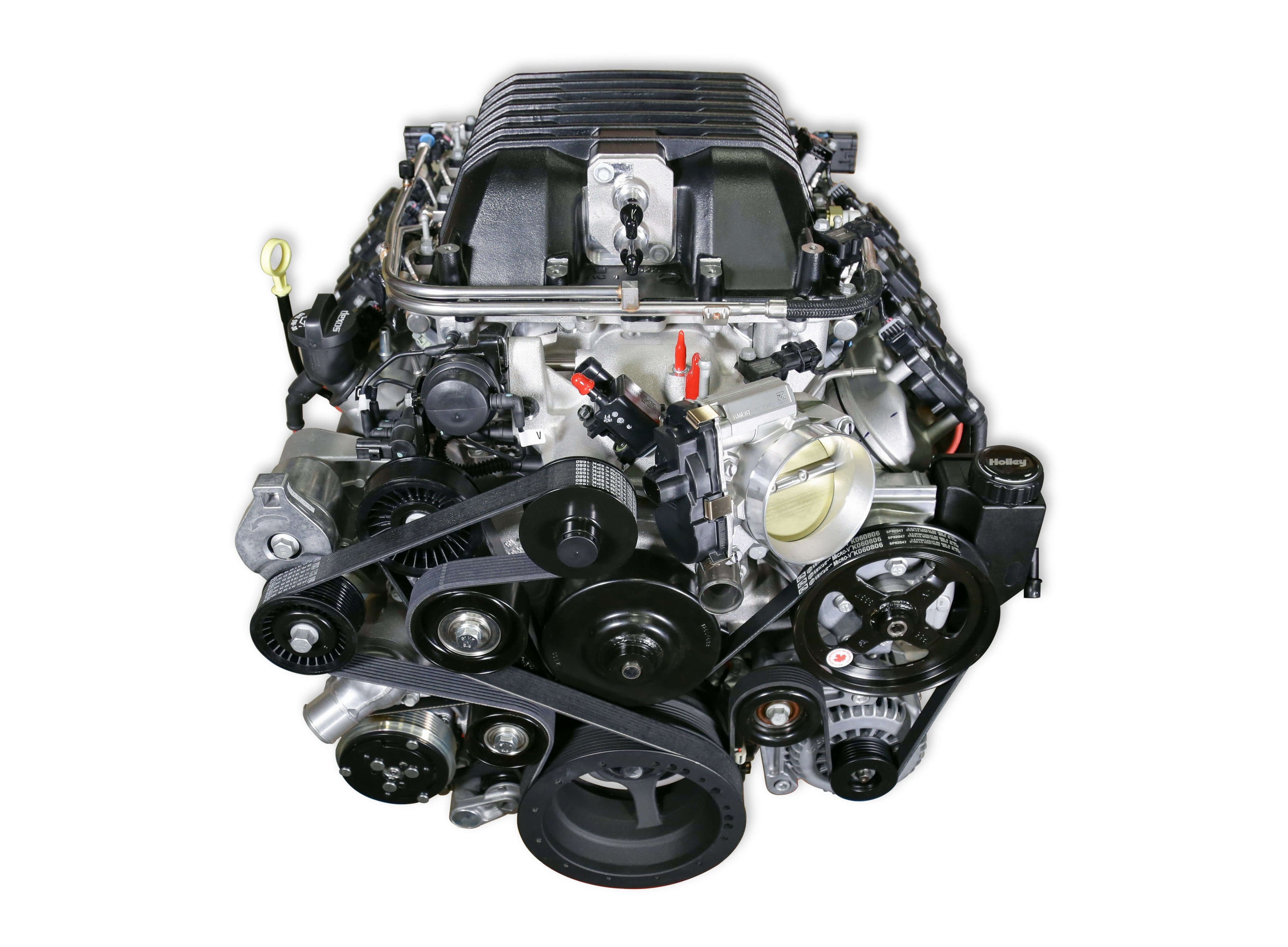 Supercharger Drive Assemblies – rdperformancefab