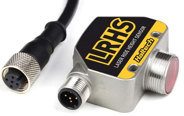 Laser Ride Height Sensor Length: 25mm (1") to 500mm (19.5") Range ...