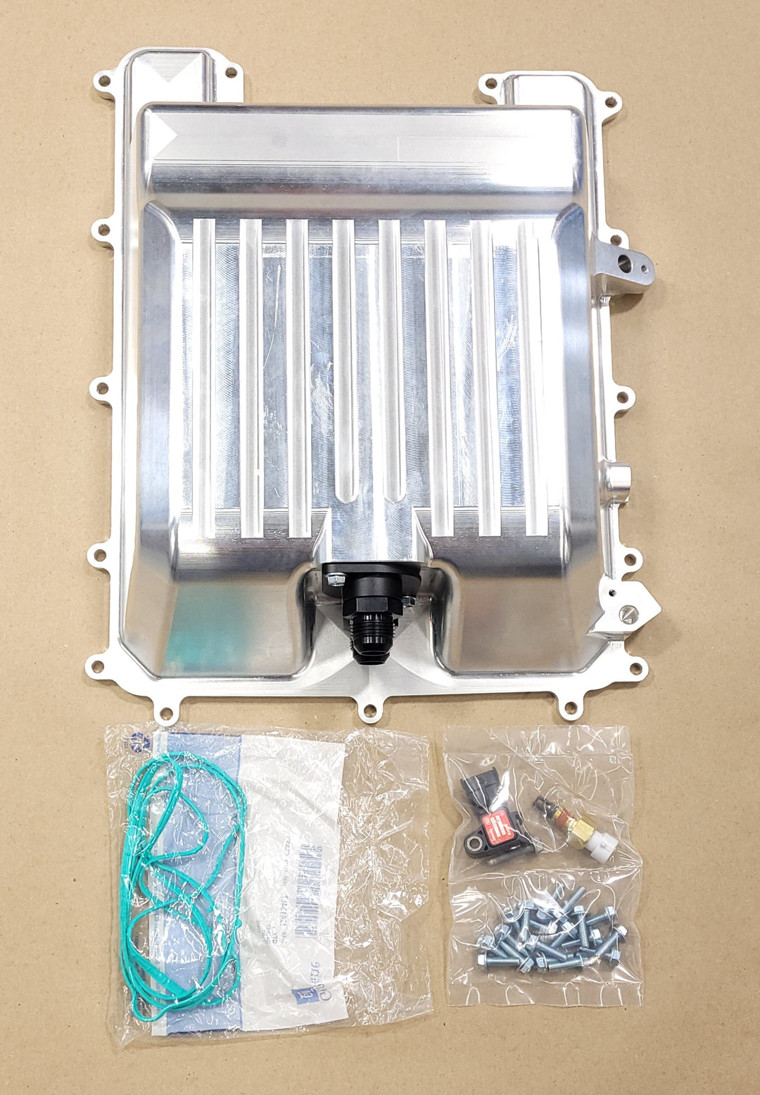 LSA LSX 2650 Whipple Superchargers & Lids – rdperformancefab