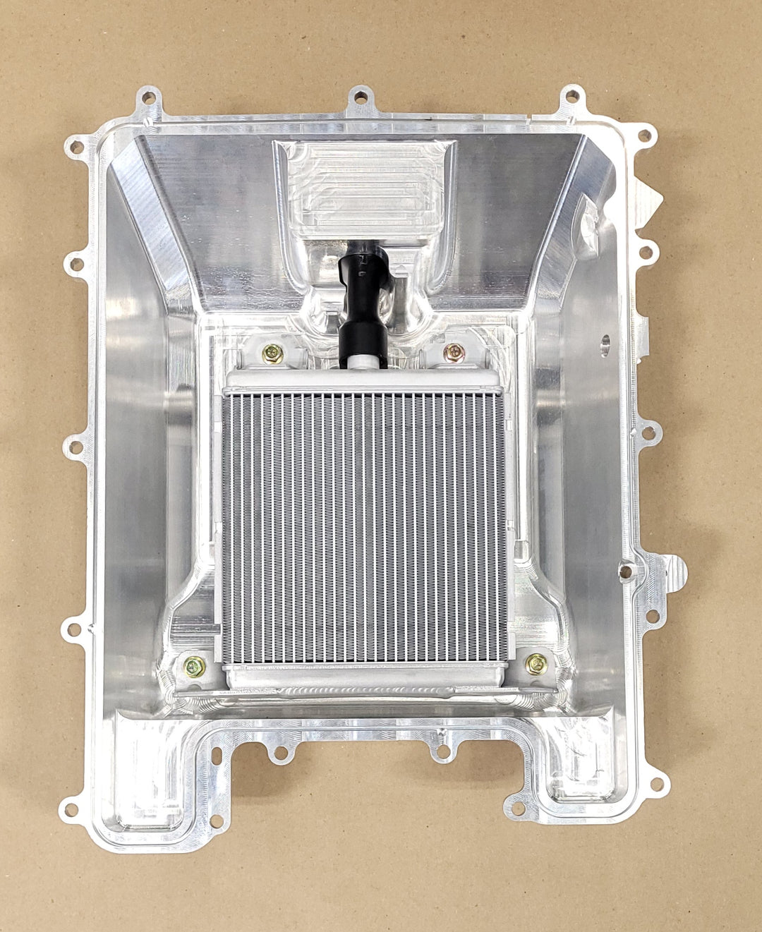 MPI Billet LSA Supercharger Lid – rdperformancefab