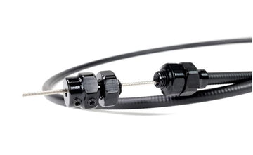 Motion Raceworks 48" Throttle Cable w/ GM / Ford Pedal Attachment ...