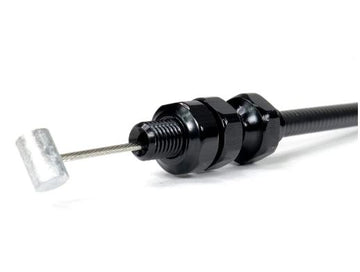 Motion Raceworks 48" Throttle Cable w/ GM / Ford Pedal Attachment ...