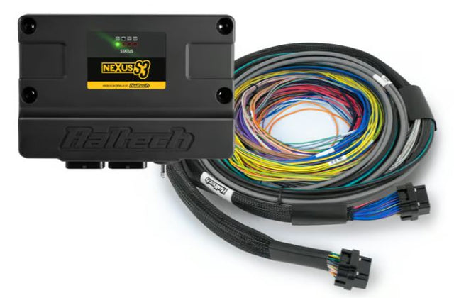 Nexus S3 ECU + Universal Wire-in Harness - 2.5m (8') – rdperformancefab