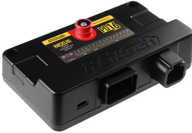 PD16 PDM + Flying Lead Harness (5M) – rdperformancefab