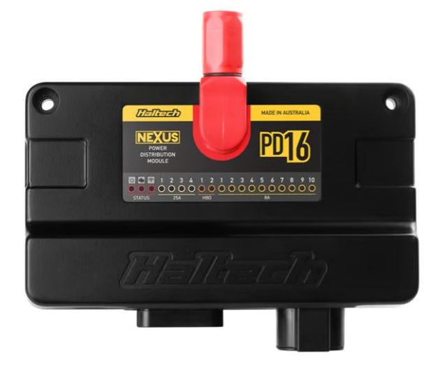 PD16 PDM + Flying Lead Harness (5M) – rdperformancefab