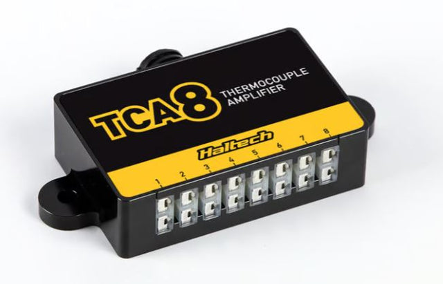 TCA-8 Eight Channel Thermocouple Amplifier – rdperformancefab