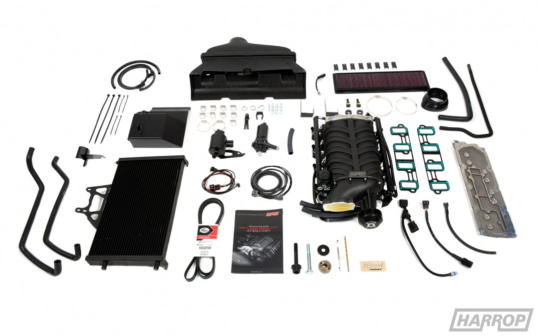 Premium LS / LT Performance Parts by R&D Performance Fabrication ...