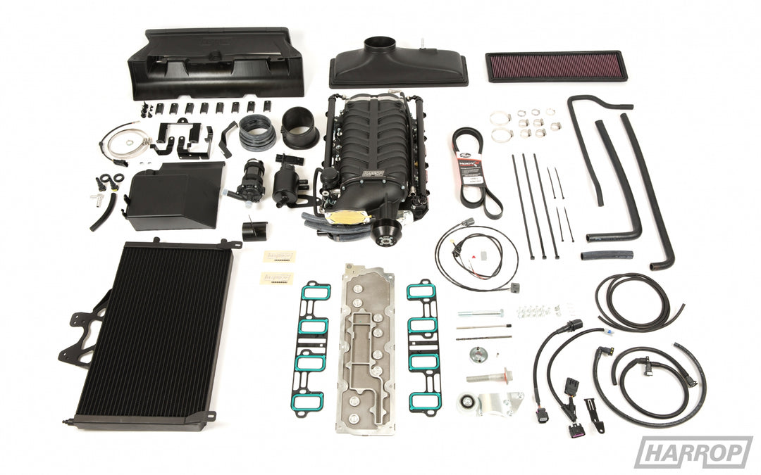 Premium LS / LT Performance Parts by R&D Performance Fabrication ...