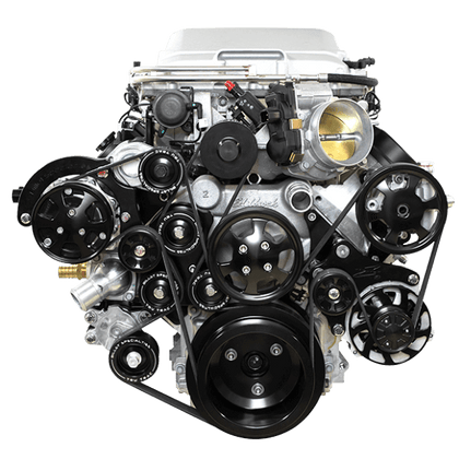 Tru Trac Serpentine System - LSA – rdperformancefab